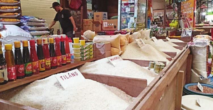 Beras Dan Rokok Penyumbang Terbesar Garis Kemiskinan Kaltengpos